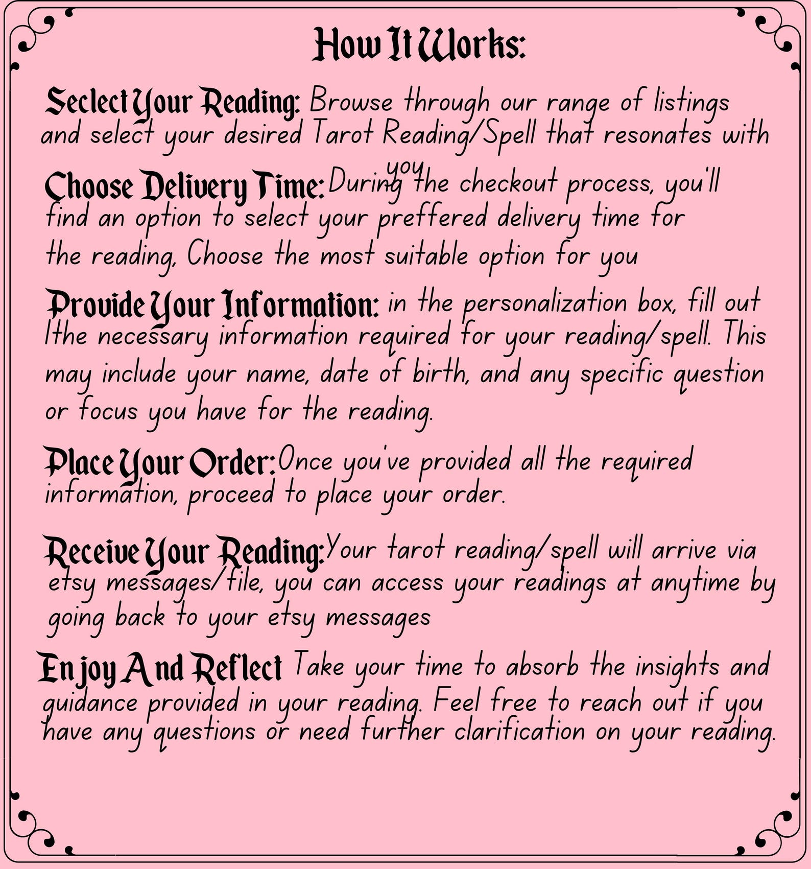 Healing Energy Spell | Restore Health & Vitality | Personalized ...