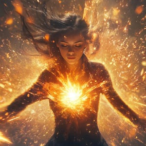 Healing Energy Spell | Restore Health & Vitality | Personalized ...