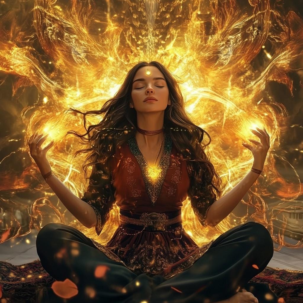 Healing Energy Spell | Restore Health & Vitality | Personalized ...