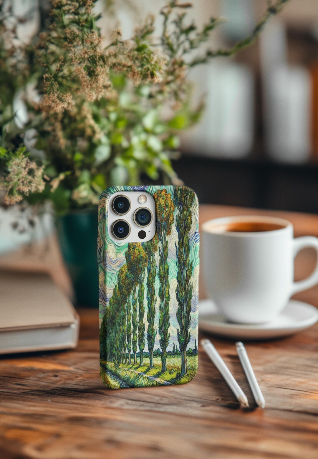 Van Goghs, Design Phone Casing, Designer Case Iphone, Samsung Phones ...