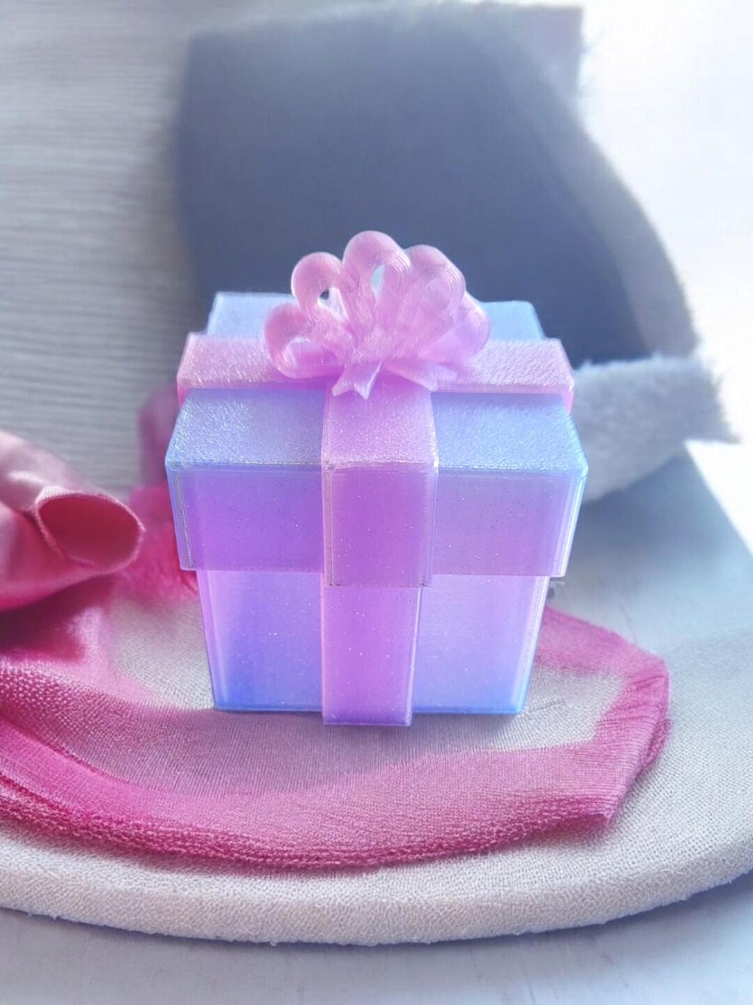 3D Print Small Present Box Birthday Box Present Box Gift - Etsy
