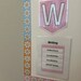 AVID WICOR Bulletin Board Pastel Colors - Etsy