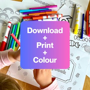 20 Unicorn Coloring Pages for Kids | Preschool Printable Activity ...