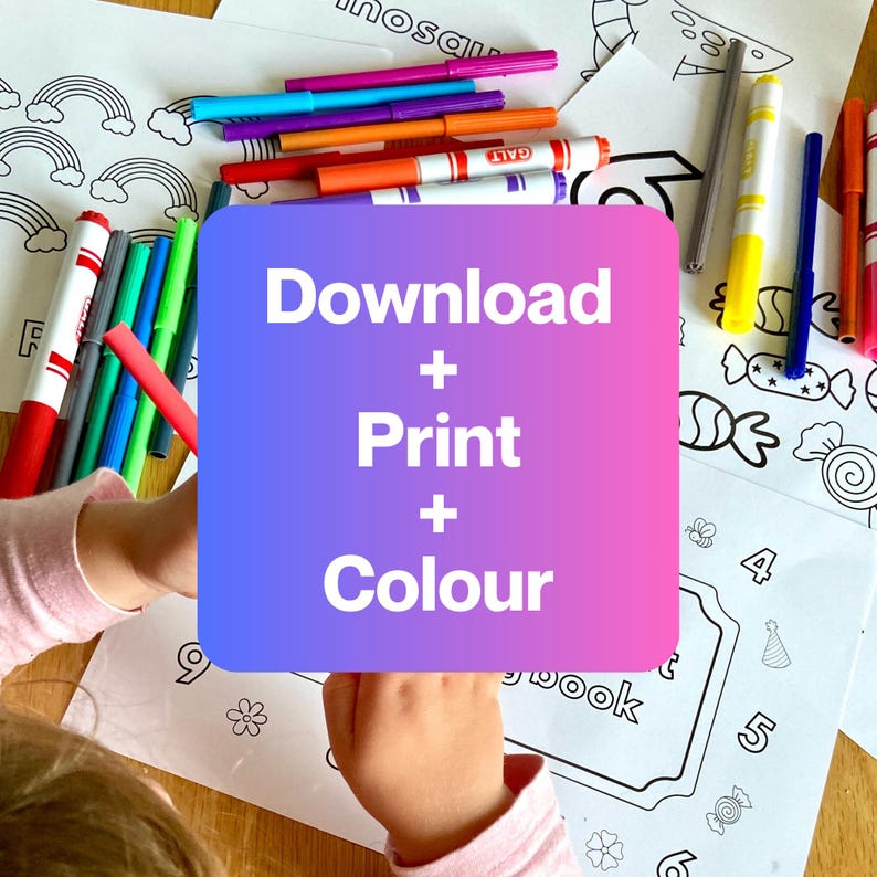 20 Unicorn Coloring Pages for Kids | Preschool Printable Activity ...