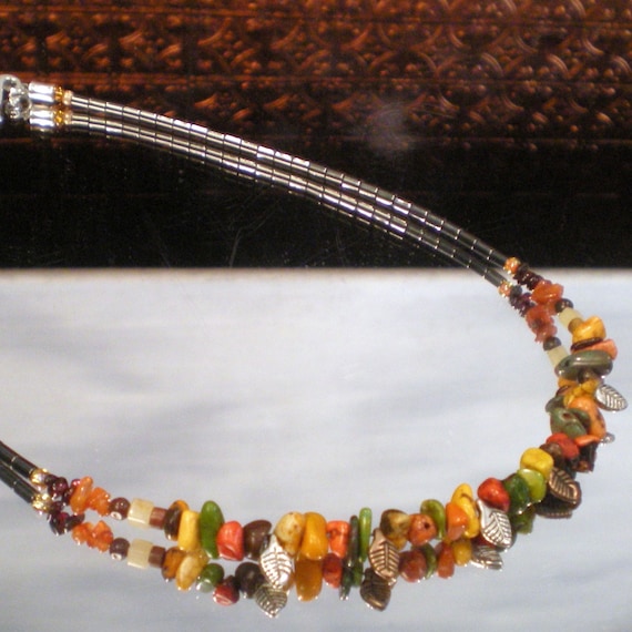 Necklaces curated by Favorite My Shop on Etsy