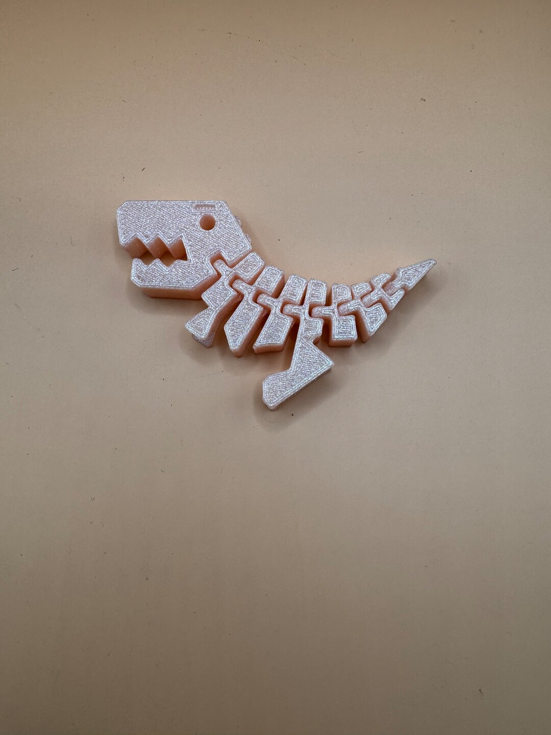 Dino Keychain - Etsy