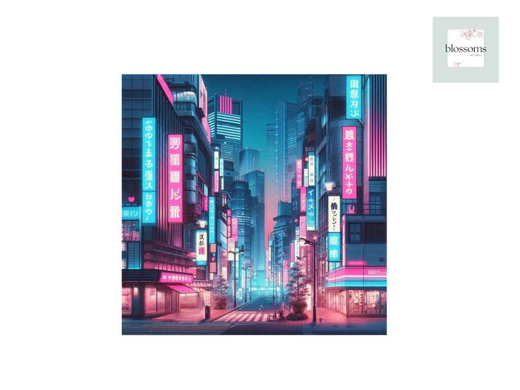 10 PNG Tokyo Glow Japanese T-shirt Designs, Design Bundle, Graphic T ...