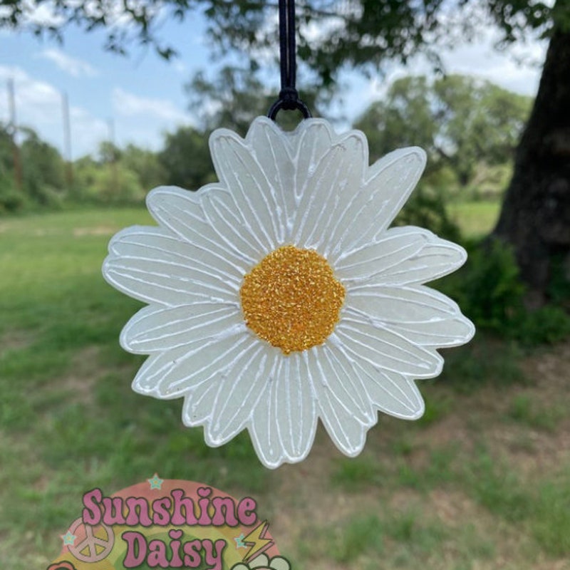 Daisy Accessories - Etsy