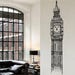 Big Ben Clock Wall Decal Tower London Ik2413 - Etsy