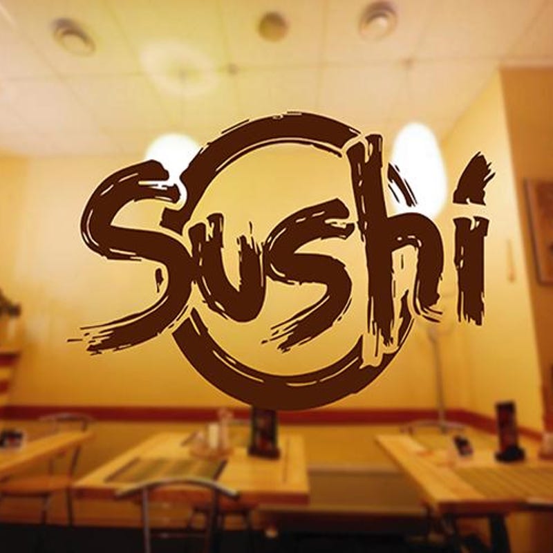 Sushi Neon Sign - Etsy