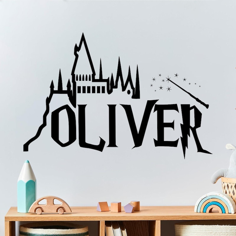 Harrypotter Stickers - Etsy