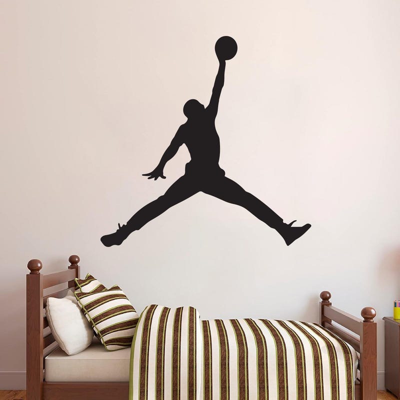 Michael Jordan Stickers - Etsy