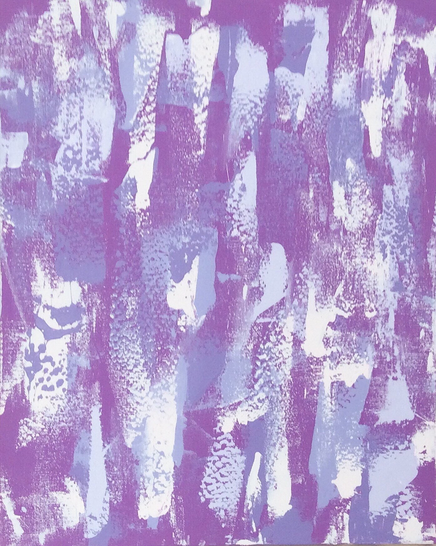 Abstract Expression No. 99 by Michael Moffa