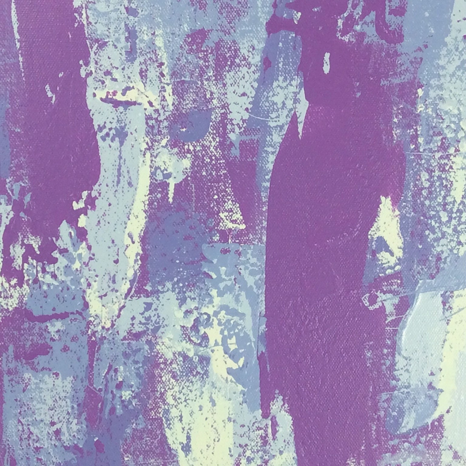 Abstract Expression No. 99 by Michael Moffa