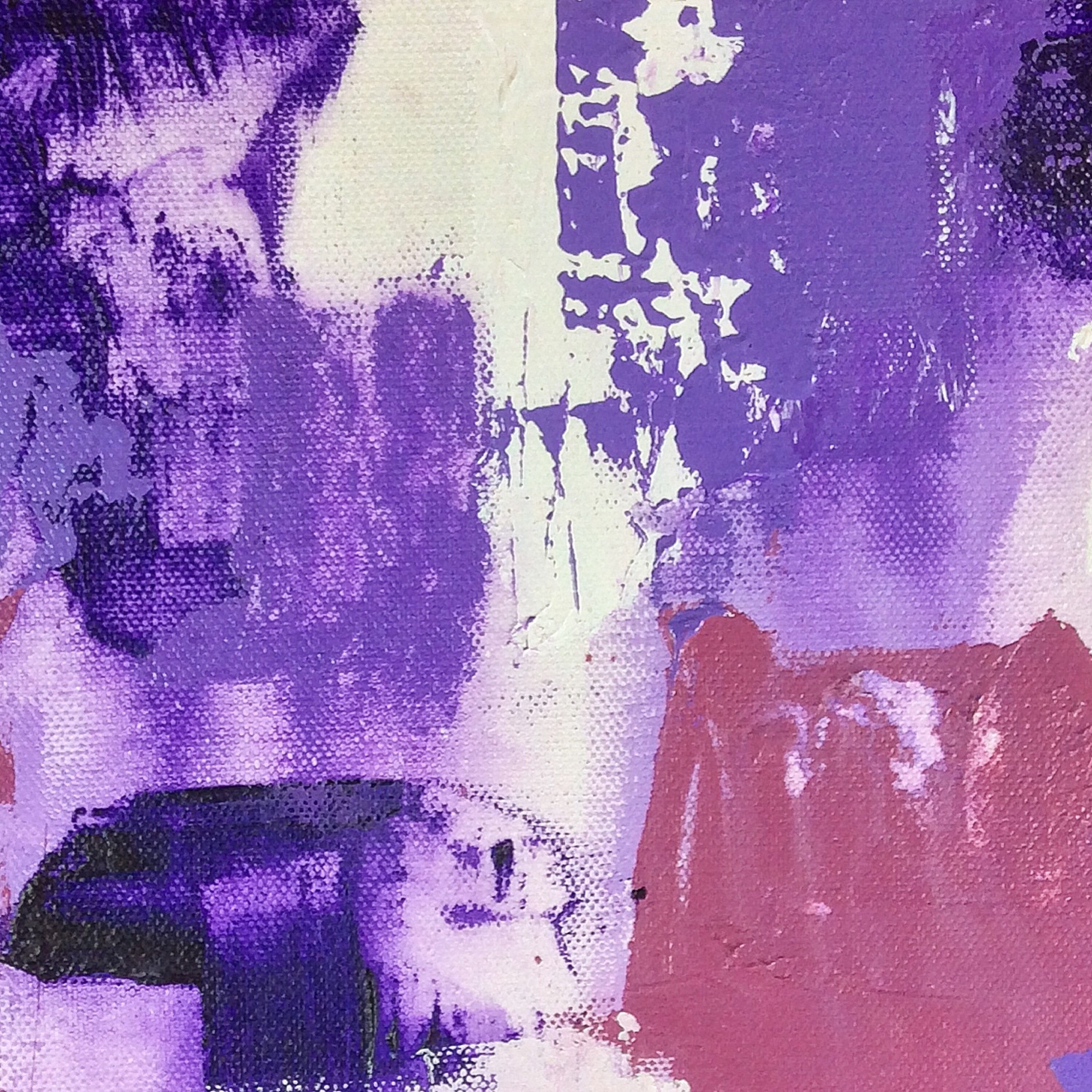 Abstract Expression No. 99 by Michael Moffa