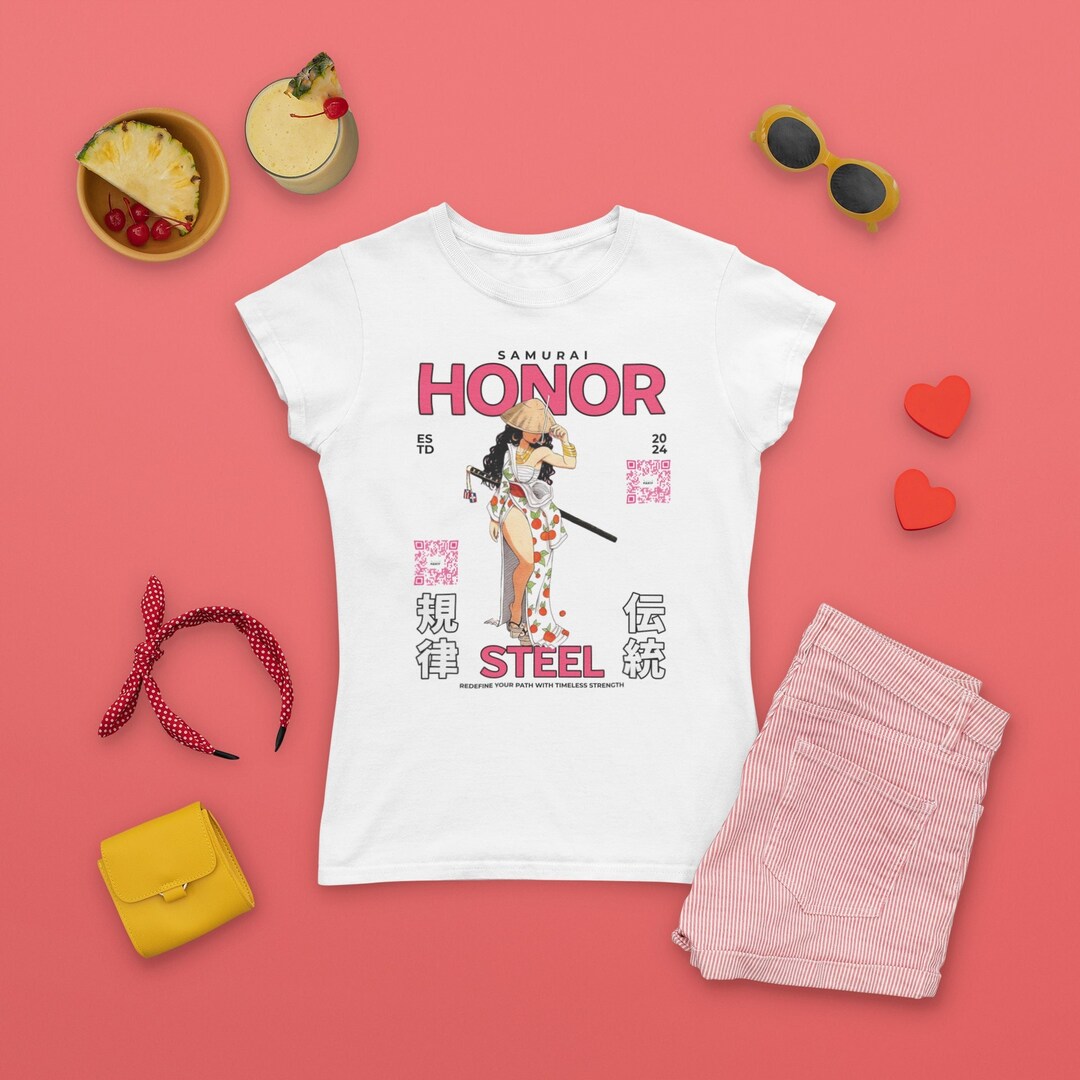 JAPANESE TEE, CUTE Asian T-shirt, Japanese Style, Japanese Outfit ...