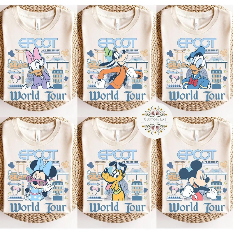 Epcot Svg - Etsy