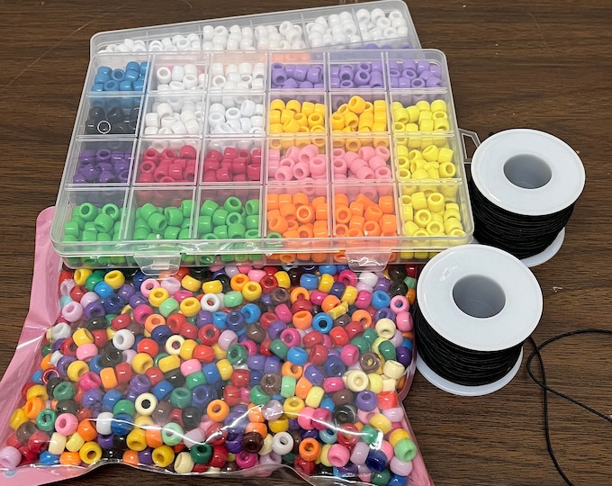 Custom Kandi Starter Kits - Etsy Canada