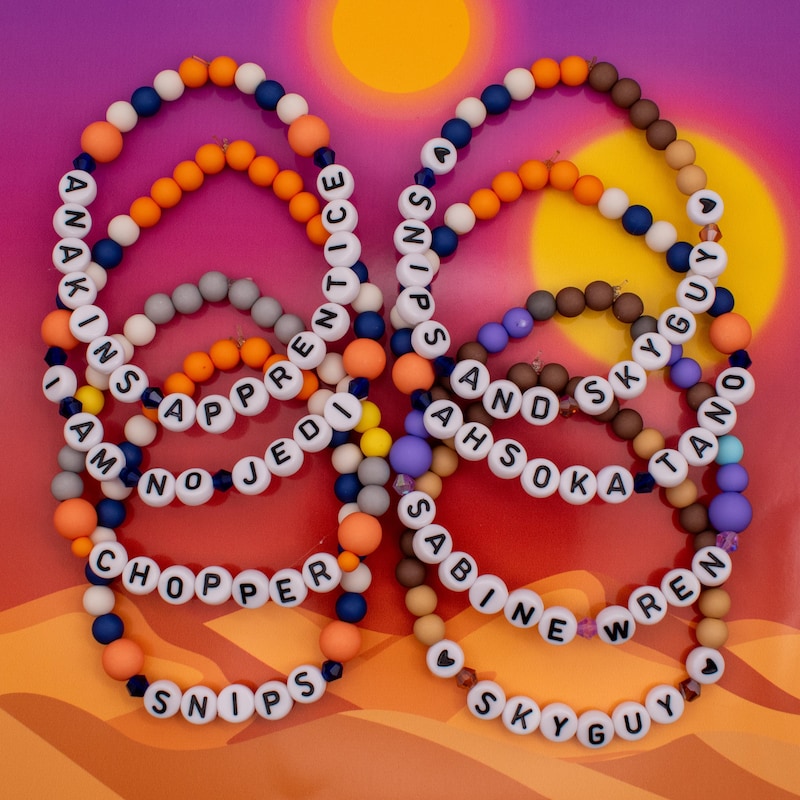 Anakin Skywalker Jewellery - Etsy UK