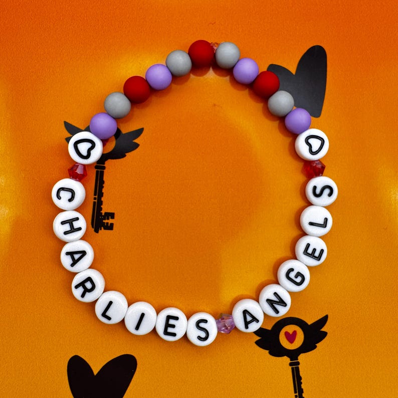 Hazbin Hotel Friendship Bracelets | the Ships | Chaggie, Huskerdust ...