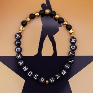 Hamilton Friendship Bracelets | Alexander Hamilton, My Shot, Aaron Burr ...