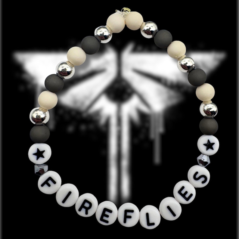 The Last of Us Friendship Bracelets | Ellie Williams, Joel Miller, Abby ...