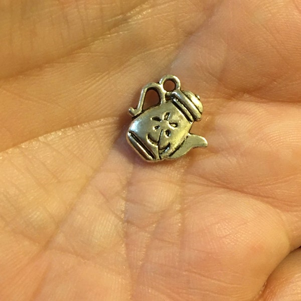 Tea Pot Charms - Etsy