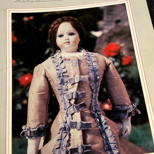 Doll Making - Etsy