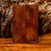Stabilized Figured Old Grow Redwood Wood Knife Scales R189 - Etsy