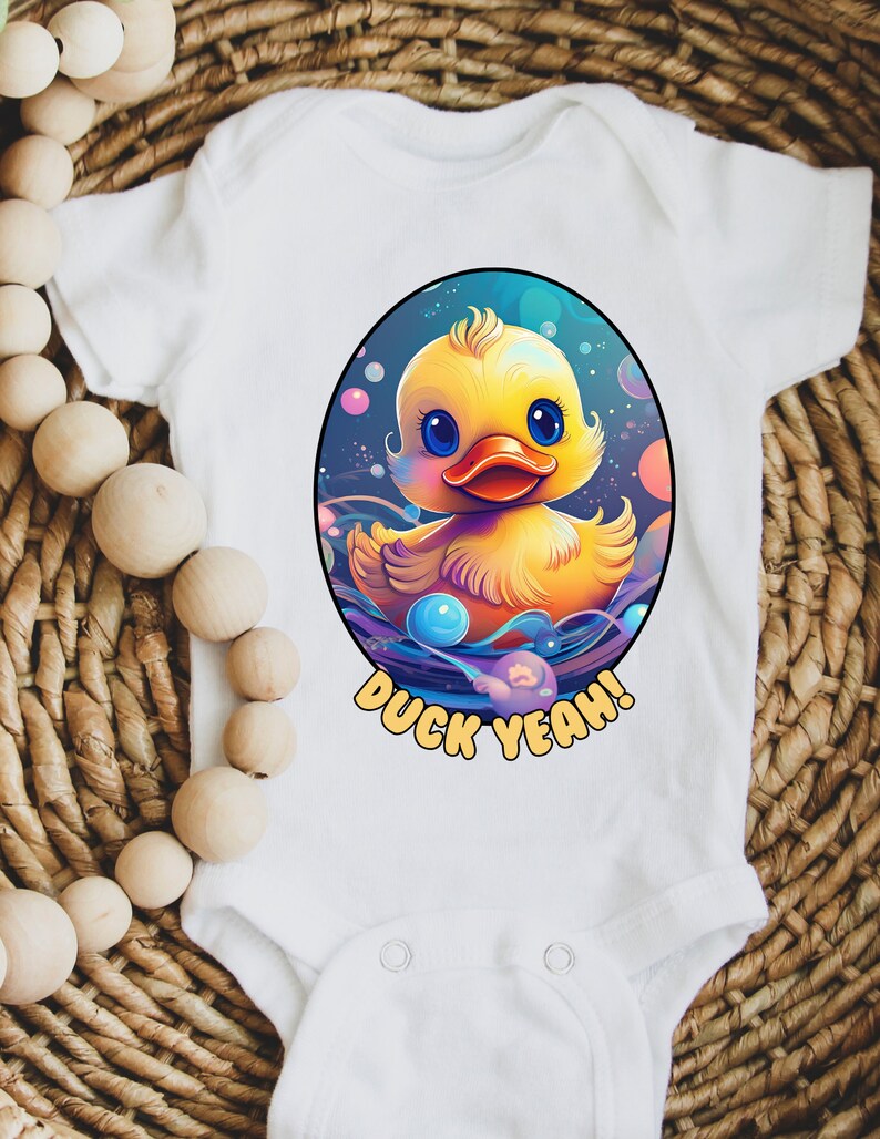 Rubber Ducky, Duck Yeah, SVG, PNG - Etsy