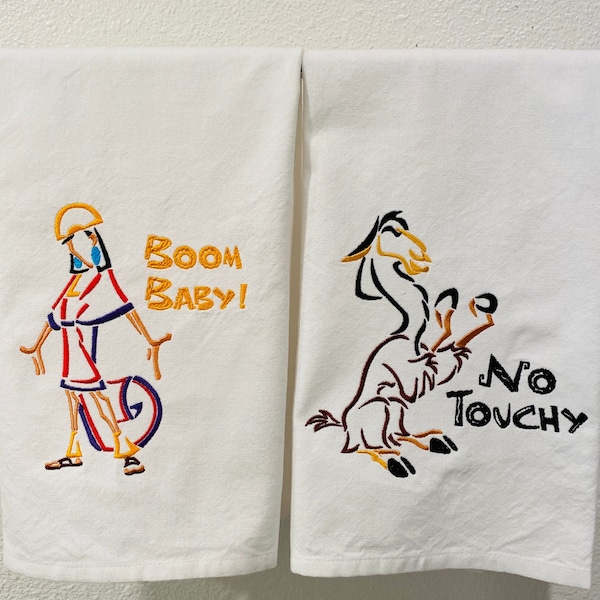 Emperors New Groove - Etsy