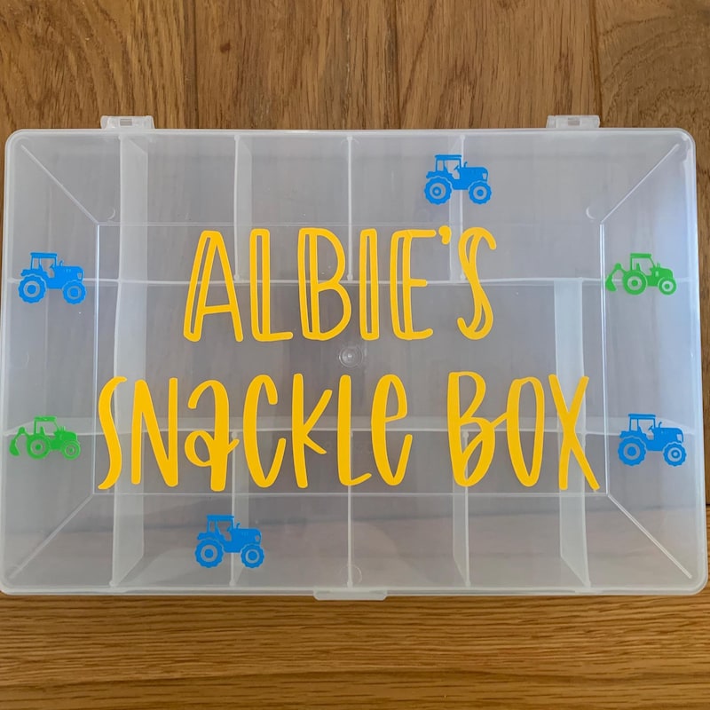 Snacklebox - Etsy