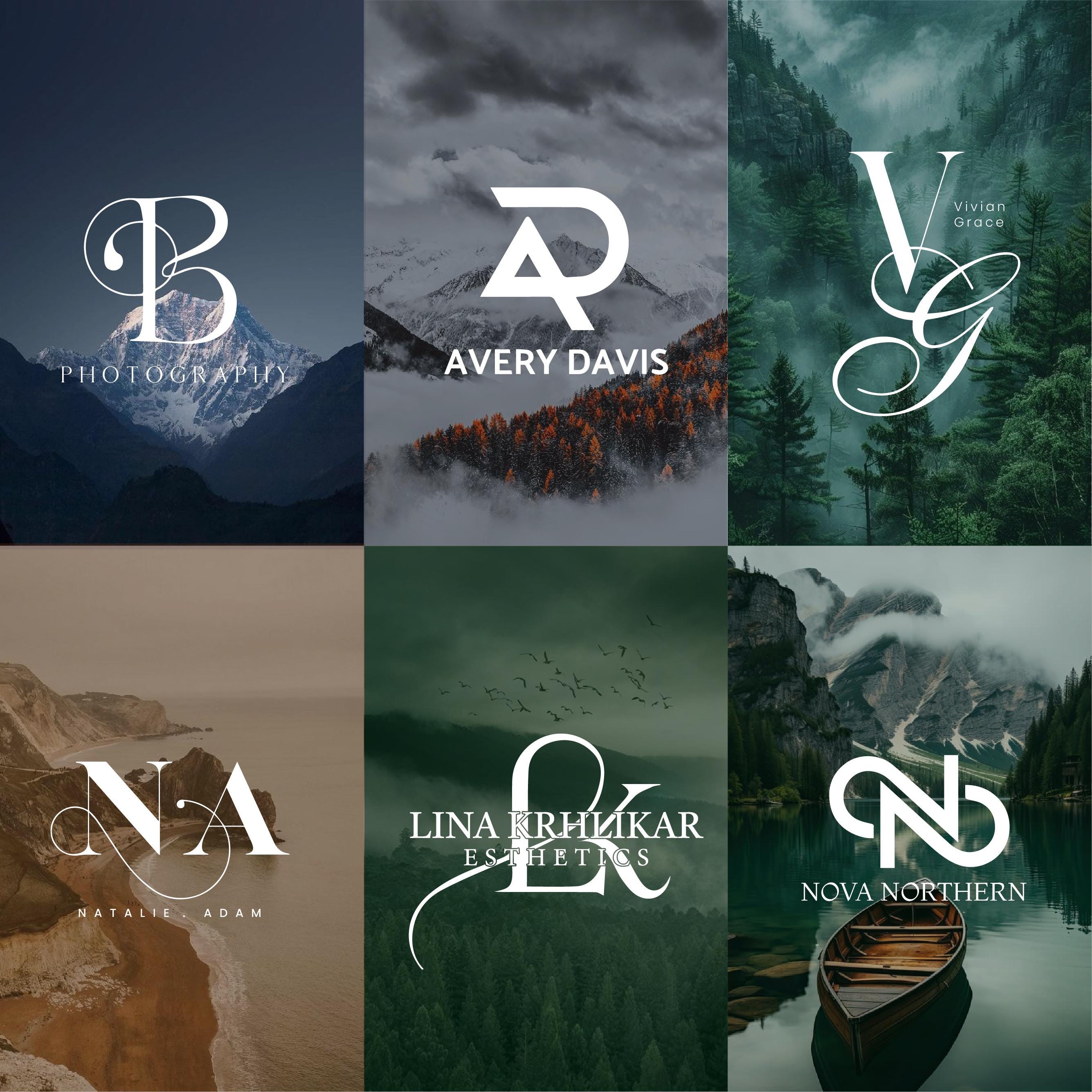 I Will Create a Custom Logo Design for Your Business Professional Logo ...