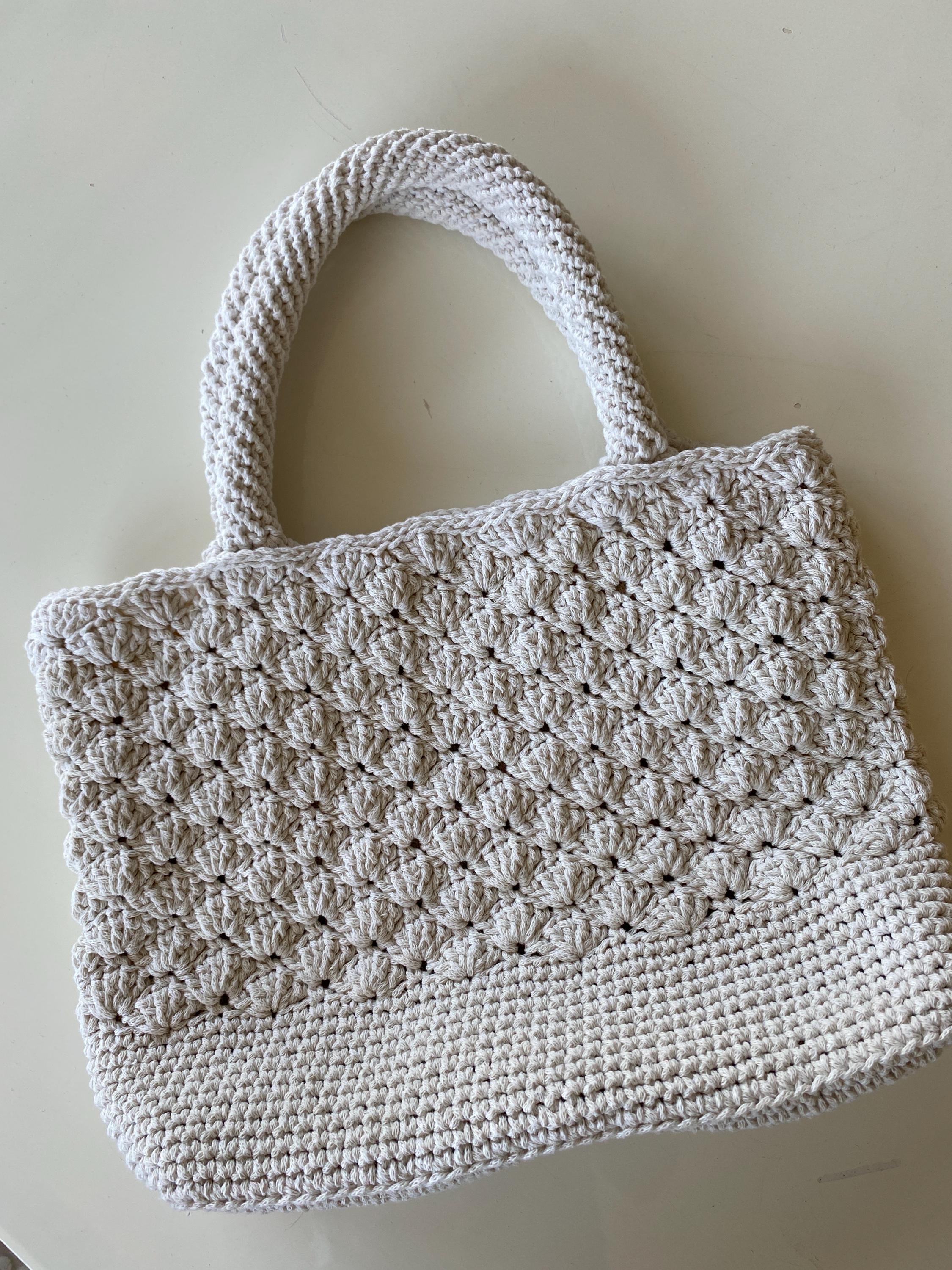 Macrame Crochet Bag, Crochet Bag, Handmade Bag, Mother’s Day Gift, Gift ...