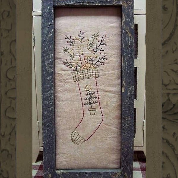 Prim Stitchery - Etsy