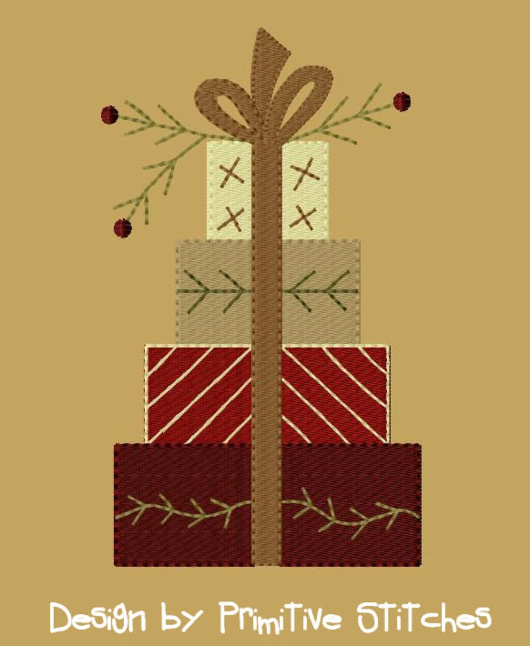 NEW-MACHINE Embroidery-christmas Gifts-5x7-fill - Etsy