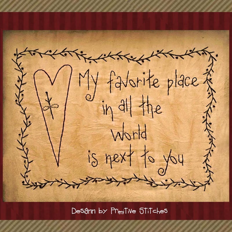 Primitive Sayings - Etsy