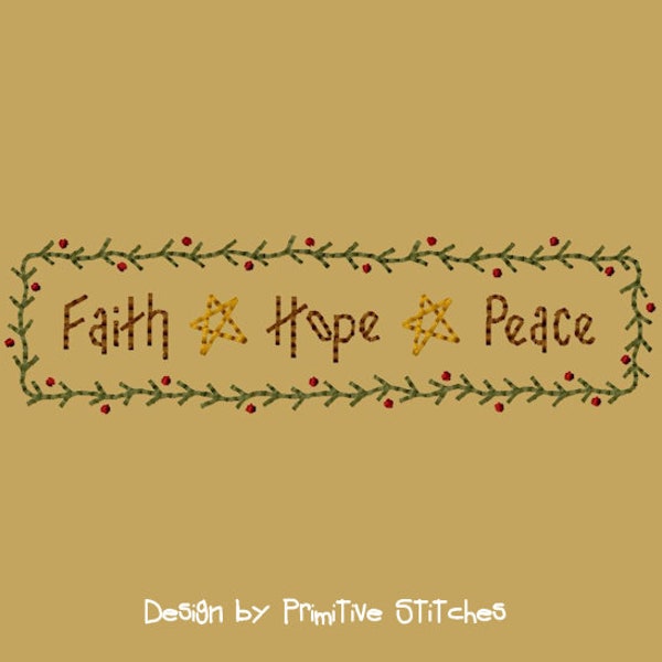 Peace Hope - Etsy