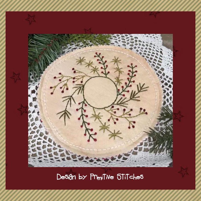 Primitive Berries Floral - Etsy