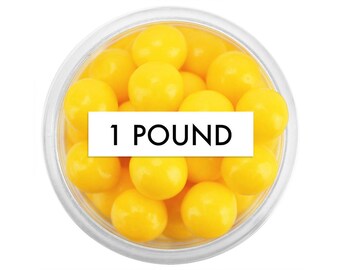 Yellow pearls | Etsy