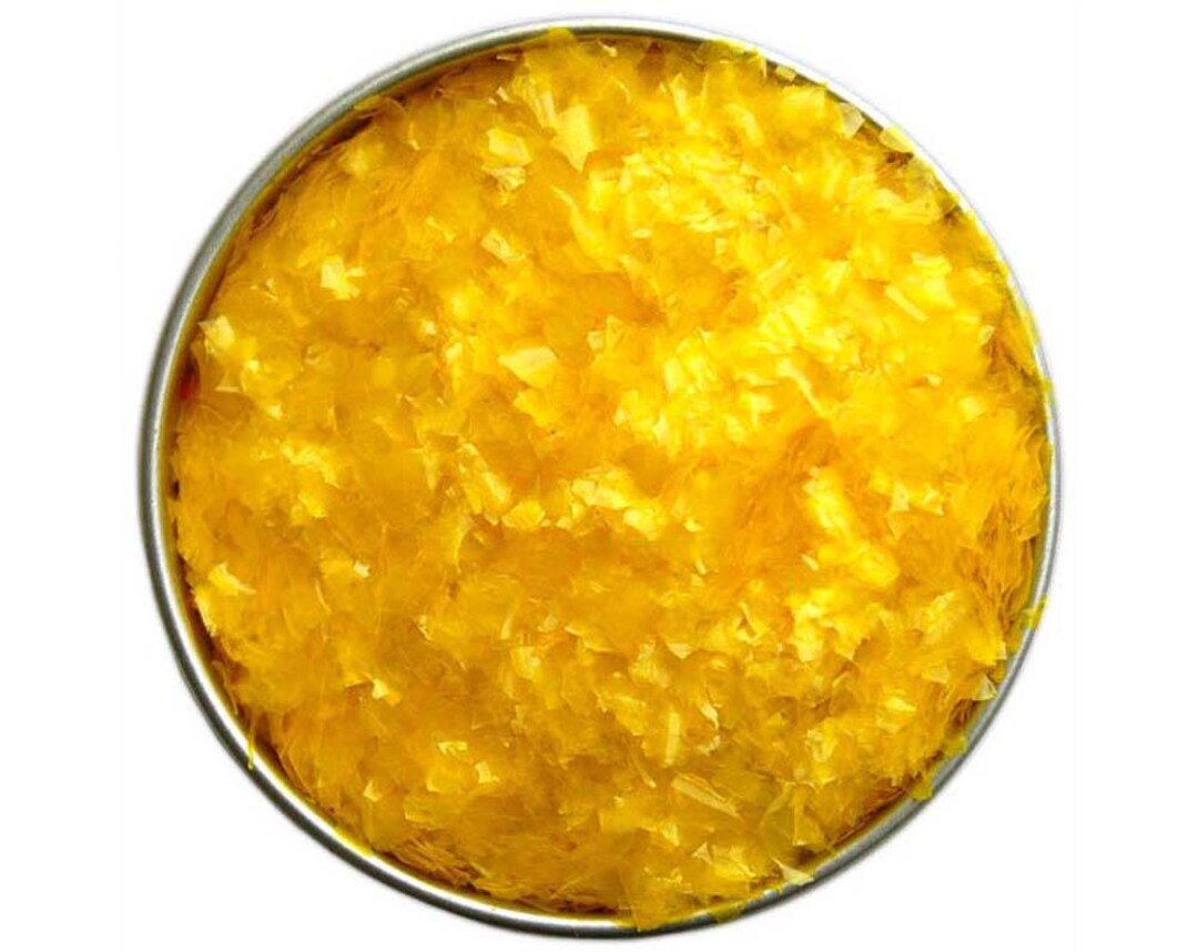 Yellow Edible Glitter - Sparkly Yellow Glittery Sprinkles for Cakes ...