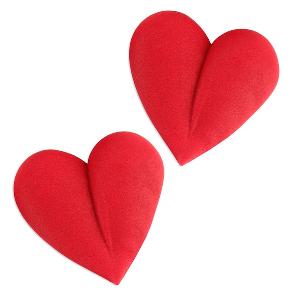 Heart Cake Topper - Etsy