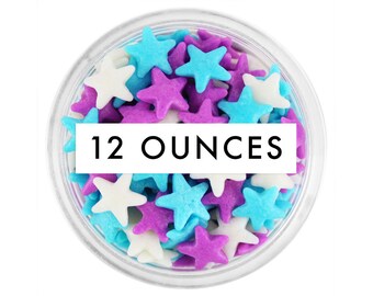 Blue Star Sprinkles - Etsy