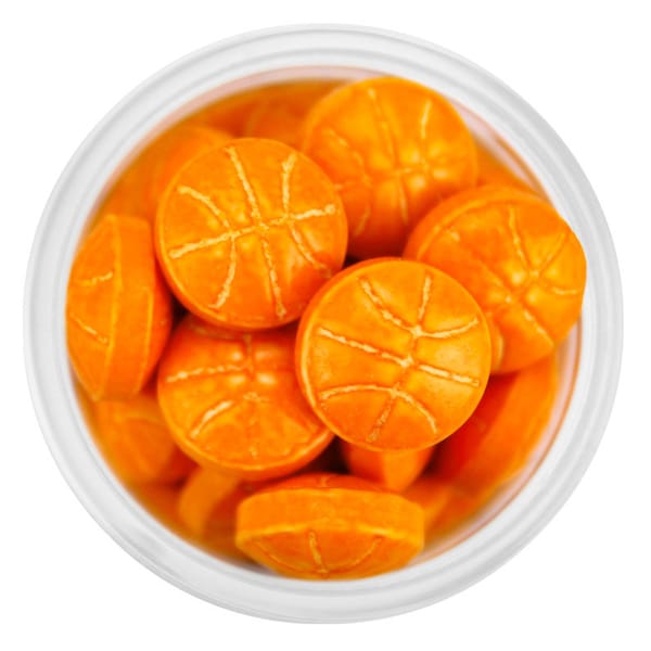 Basketball Candy - Etsy