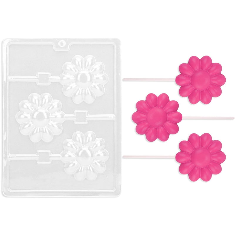 Daisy Molds - Etsy