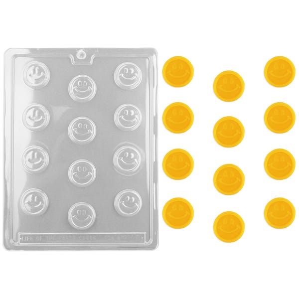 Smiley Face Candy - Etsy