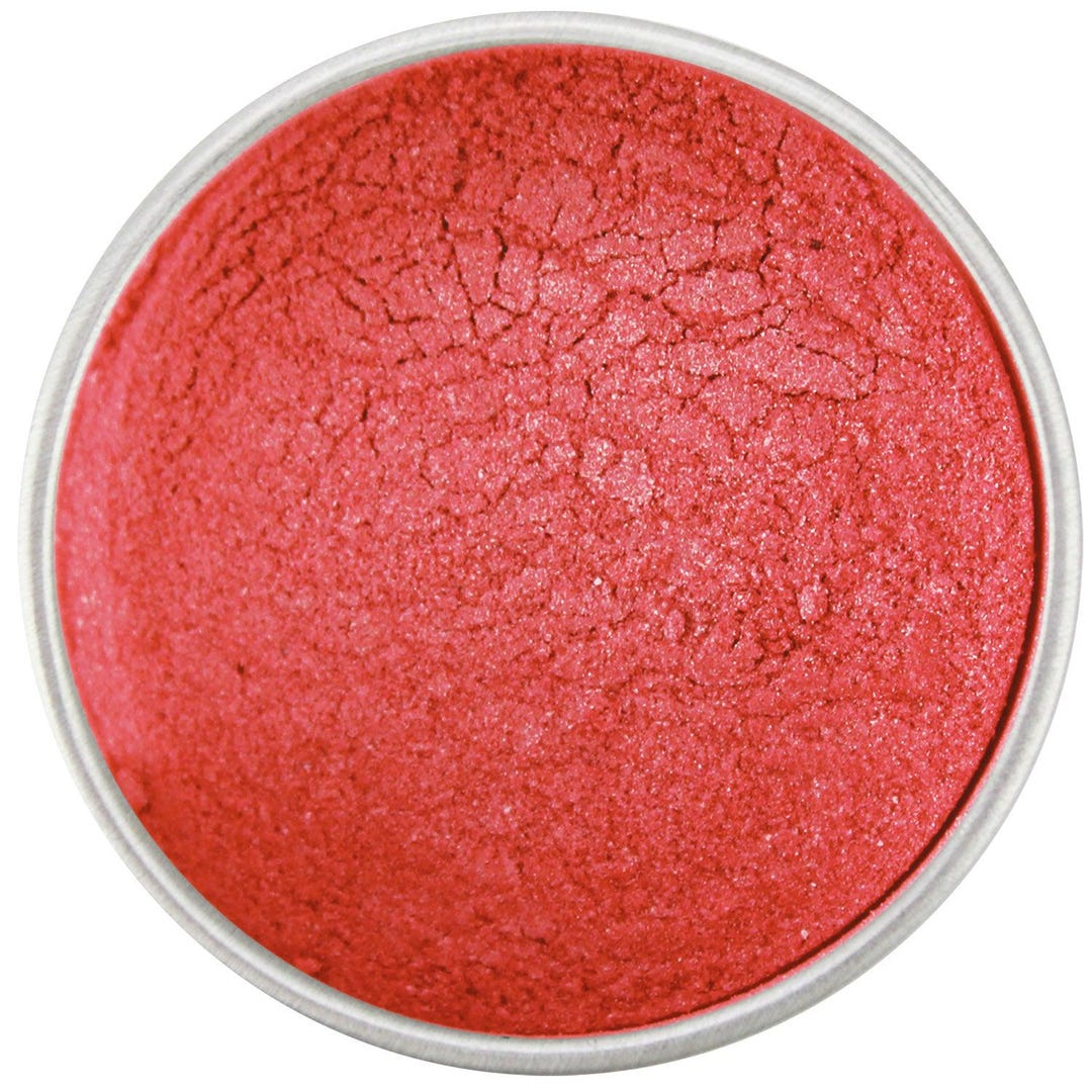 Tulip Red Luster Dust - Etsy