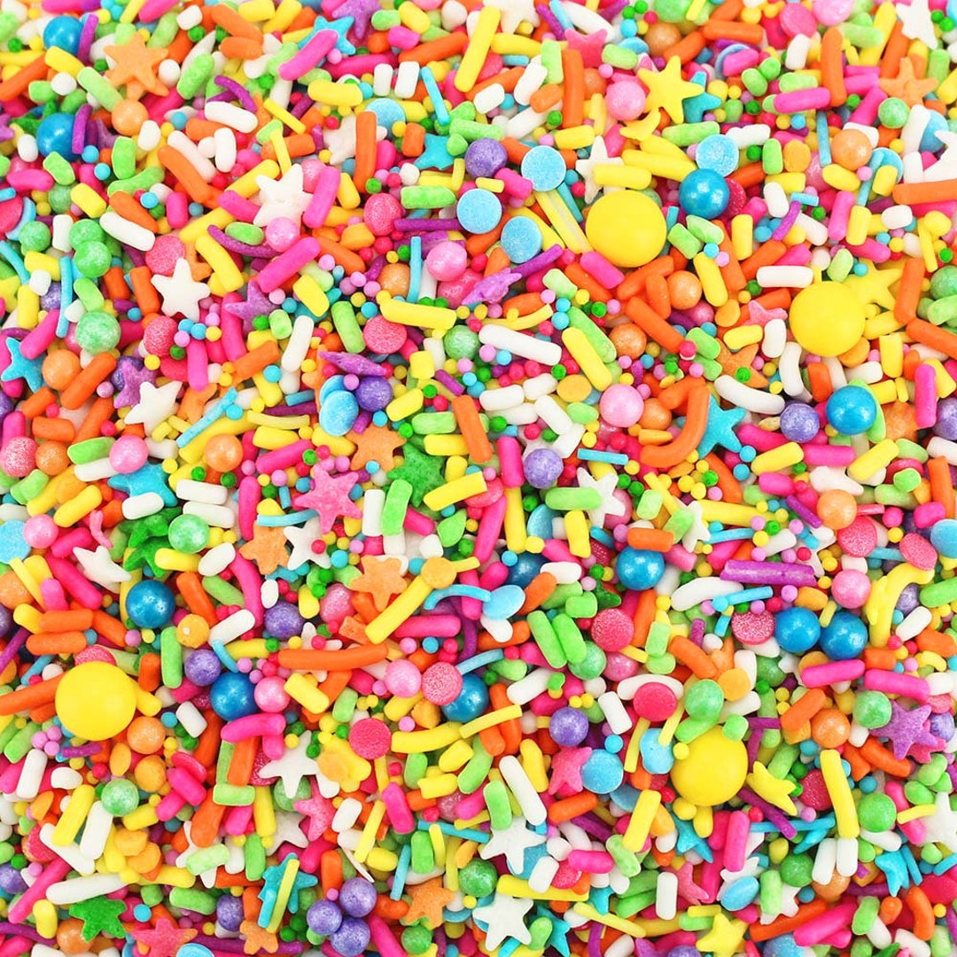 Happy Dance Sprinkle Blend - Etsy