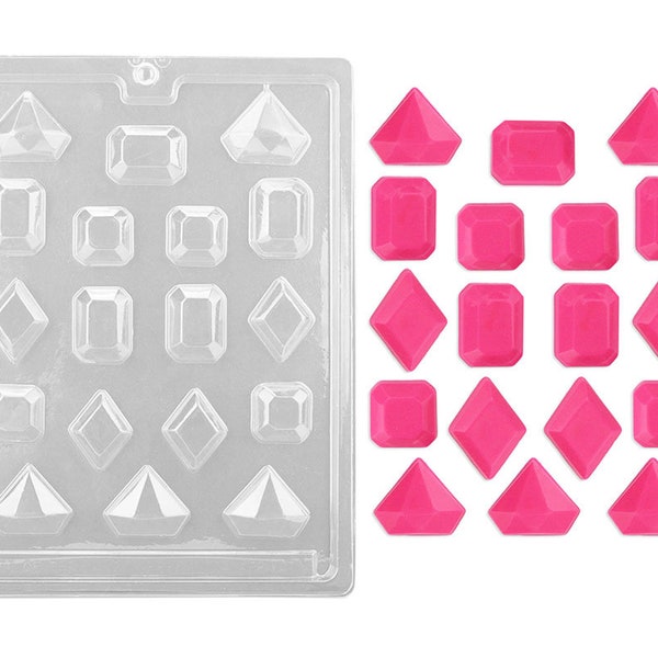 Gem Mold - Etsy