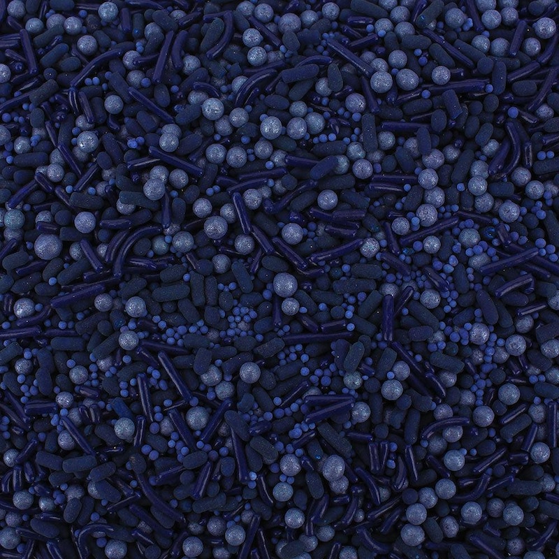 Blue Sprinkles - Etsy